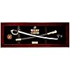 Amazon.com: USMC NCO Sword Display Case, Sword Cases, Marine Sword ...