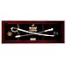 Amazon.com: USMC NCO Sword Display Case, Sword Cases, Marine Sword ...
