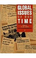 Amazon.com: Global Issues of our Time: 9780521421638: Lidstone, John ...
