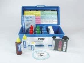 Amazon.com: Taylor FAS DPD Test Kit Chlorine - SERVICE SIZE K-2006C ...