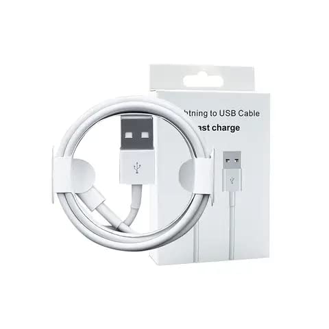 Data Cable I Phone Type Usb To iOS : Amazon.in: Computers & Accessories