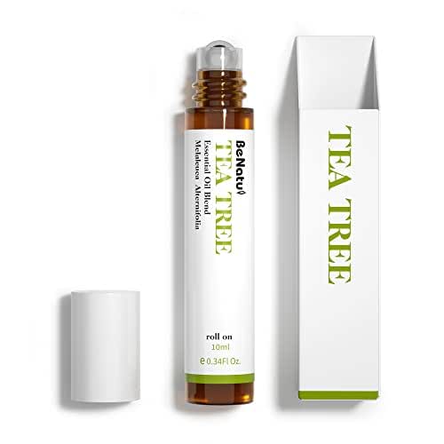 Amazon.com: Benatu Tea Tree Oil for Skin Care, Natural Essential Oil ...