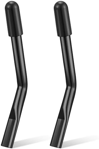 Amazon.com: Tandefio 2 Pcs Wheelchair Brake Extenders Wheelchair Brake ...