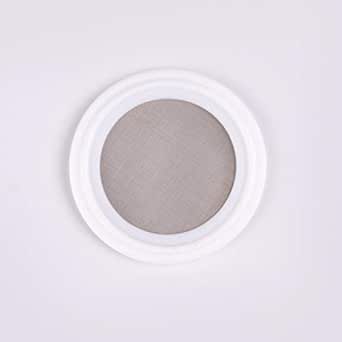 Amazon.com: 1.5" 150 Mesh Tri Screen PTFE Sanitary Tri-clamp Screen ...