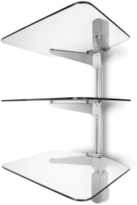 Amazon.com: Vantage Point AXWG03S Audio/Video 3-Shelf System : Home ...