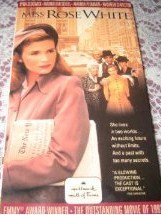 Amazon.com: Miss Rose White [VHS] : Movies & TV