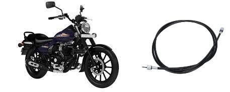 WHEEL DRIVE Compatible with Bajaj Avenger Street 150 Bs4 Speedometer ...