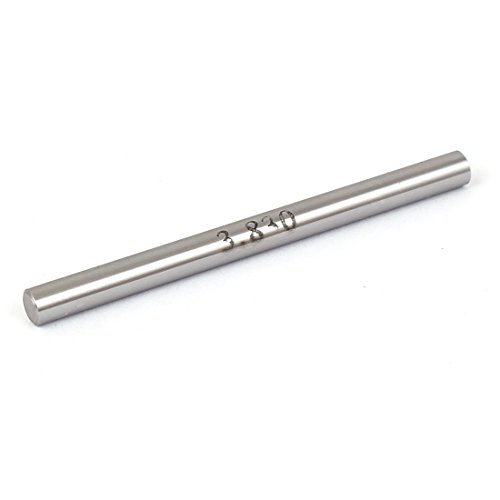 Aexit 3.83mm Diámetro Cilindro Varilla Medidor Calibrador de Pin w w ...
