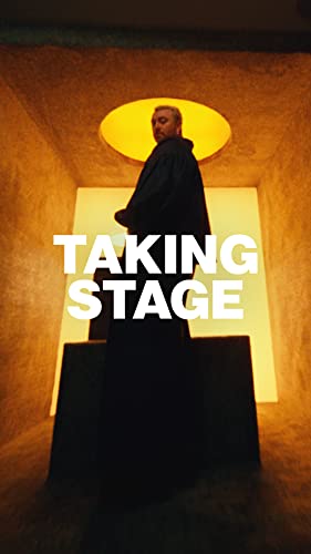 Sam Smith on Amazon Music Unlimited