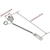 Amazon.com: 3355806 Washer Lid Switch WP3355806 Replacement for ...
