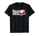 ・ブランド:I'm Programmer Write Code Don't Fix Computers Gift・製造元:I'm Programmer Write Code Don't Fix Com...