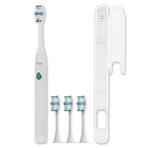 Vega CareOne C1 Electric Toothbrush Battery Operated with IPX7 ...