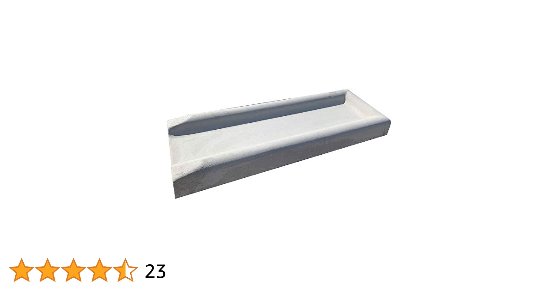 Commercial Splash Block