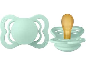 Amazon.com: BIBS Pacifiers - Supreme Collection | BPA-Free Baby ...