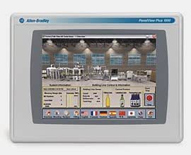 Amazon.com: POSRUS Full Face Touch screen protector for Allen Bradley ...