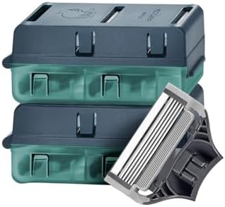 Amazon.com: Razor Blade Refills, Harry Razor Blade Refills 8 Count ...