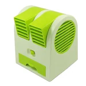 Portable air cooler, room temperature mini cooler, and cooling small ...