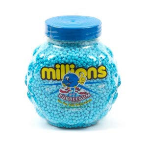 Amazon.com : Millions Bubblegum 250g : Grocery & Gourmet Food