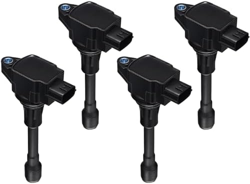 Amazon.com: SYKRSS Set of 4 UF549 Ignition Coil Pack Compatible with ...