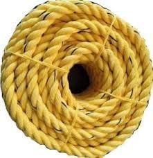Nalina Rope 12 MM Twisted Nylon Rope for Hanging Drying Clothes, Light ...