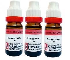 Buy Conium mac 30 (Dr.Reckeweg) | 11ml X 2 | S&S Online at Low Prices ...