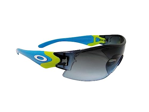 Buy Full Eye Protected Goggle Unisex Kids Sunglasses Blue lens Age (8 ...