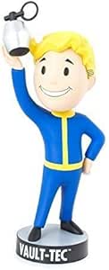 Vault Boy Explosive Bobblehead at Amazon's Sports Collectibles Store