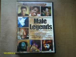Male Legends by Elvis Presley,Van Morrison,Al Martino: Amazon.co.uk ...