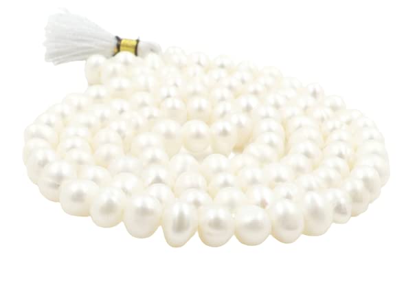 All Stone South Sea Pearl Mala Original Certified 108 Beads Pearls ...