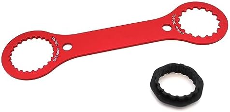 Amazon.com: Bicycle Multifunctional BB Wrench Bottom Bracket Tool ...