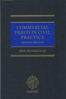Amazon.in: Buy Commercial Fraud in Civil Practice Book Online at Low ...