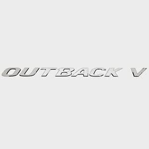 Amazon.com: Moomba Boat Raised Brand Logo Decal 114211 | Outback V ...