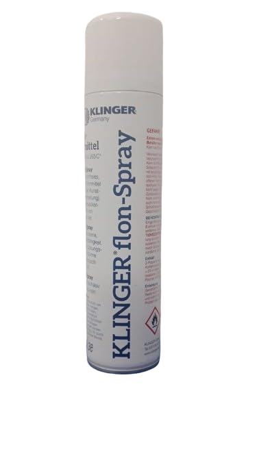 Klingerflon PTFE Spray 400ml Aerosol : Amazon.in: Car & Motorbike