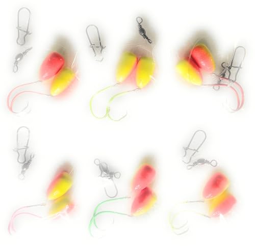 Amazon.com: 1 - Hi-Low, Pompano Rig, Surf Fishing Rig, Fishing Rigs ...