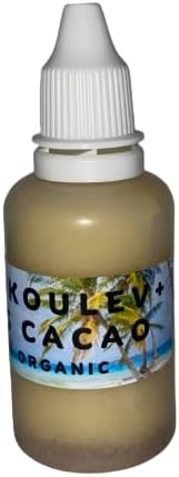 Amazon.com : OCS 1 oz ORGANIC HAITIAN cacao oil with 100% natural SNAKE ...
