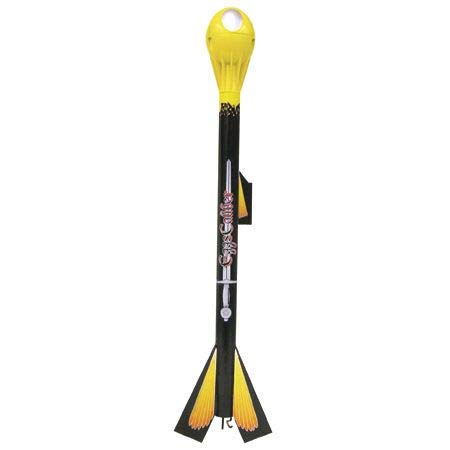 Buy Estes 2123 Eggscaliber Flying Model Rocket Kit Online at Low Prices ...