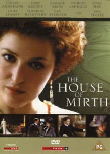 House Of Mirth [Edizione: Regno Unito]: Amazon.it: Anderson, Gillian ...