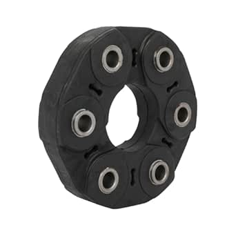 SCITOO Driveshaft Drive Shaft Coupler Flex Joint Shaft Coupling ...