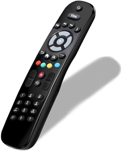 Original SKY Q Voice Remote Control - Compatible with Sky Q 1TB or 2TB ...