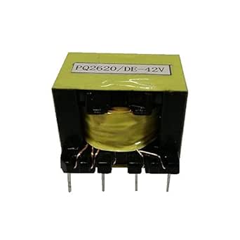 Amazon.com: 5 Pcs EE25 High Frequency Transformer LED Driver Control ...