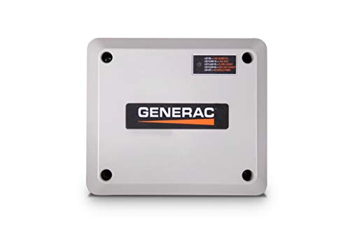 Generac 7000 50 Amp Smart Management Module - Efficient Load ...