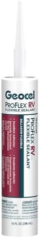 Amazon.com: Geocel GC28927 Pro Flex RV Flexible Sealant - 10 oz ...