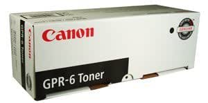 CANON Copier, Toner, GPR-6, ImageRunner 2200, 2800, 3300, 3300i ...