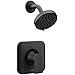 Moen Genta LX Matte Black Posi-Temp Pressure Balancing Eco-Performance ...