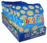 DhaHannahs Jazzles White Chocolate 12x140g MAS : Amazon.co.uk: Grocery