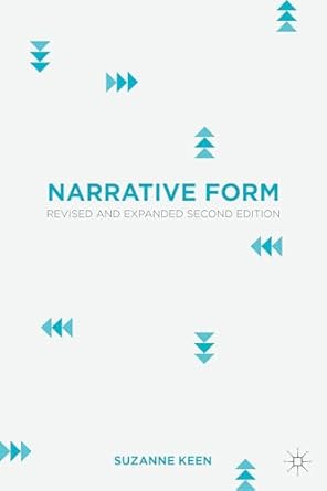 Narrative Form: Revised and Expanded Second Edition: Keen, Suzanne ...