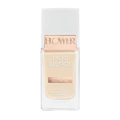 Buy Flower Beauty Light Illusion Foundation with SPF 18 - Liquid ...