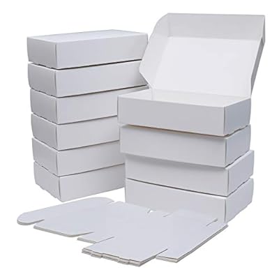 Amazon.co.uk: flat pack gift boxes