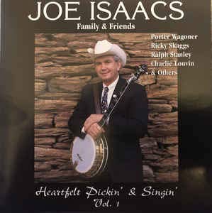 Heartfelt Pickin & Singin 1: Isaacs, Joe: Amazon.in: Music}