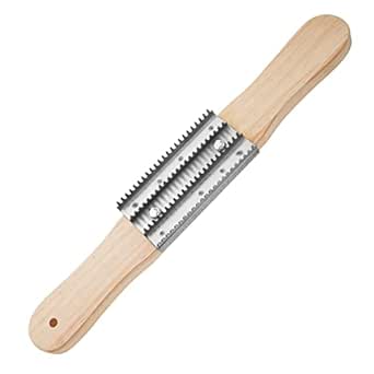 Amazon.com: Charmkey 14.6" Buffing Wheel Rake for Removing Residual ...